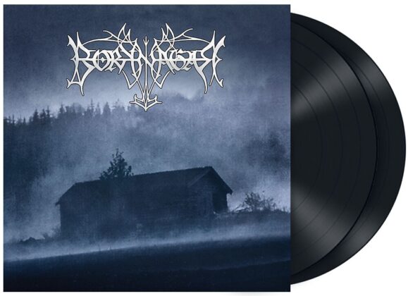 Borknagar von Borknagar - 2-LP (Gatefold, Remastered, Re-Release ...