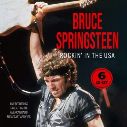 Bruce Springsteen & The E Street Band live 2025 – Der Boss kommt nach ...