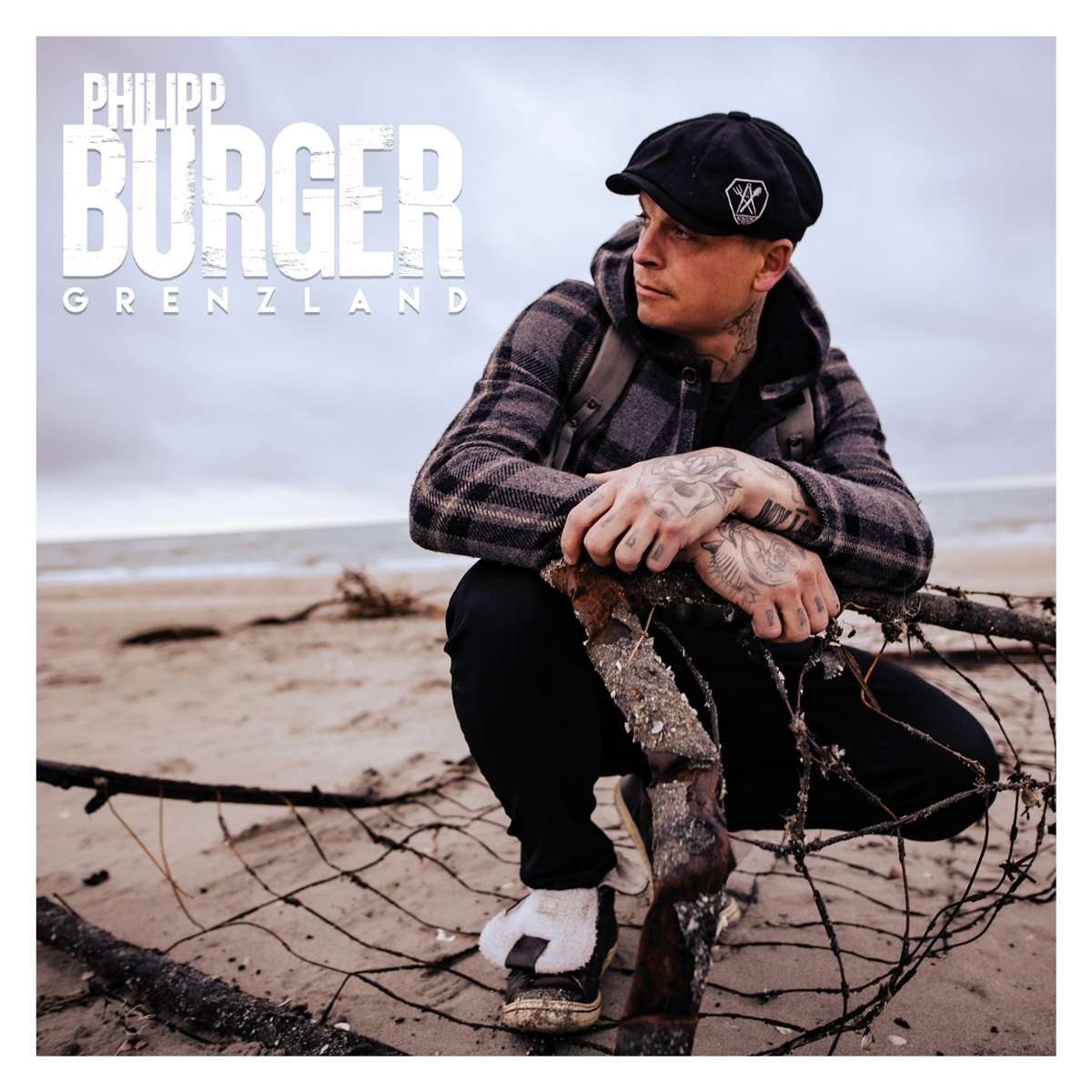 Philipp Burger - Grenzland (Album Review) - Pressure Magazine Musikmagazin