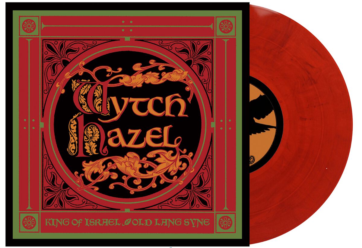 King Of Israel von Wytch Hazel - "7"-EP" (Coloured, Limited Edition ...