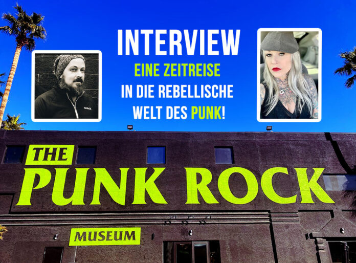 Punk Rock Museum Las Vegas: Eine Zeitreise in die rebellische Welt des ...